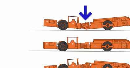 欢乐BH-10电池搬运车|小松 - 博金宝