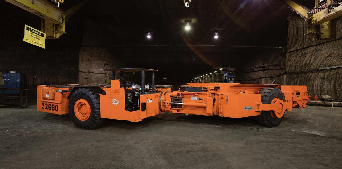 欢乐BH-20电池搬运车|小松 - 博金宝