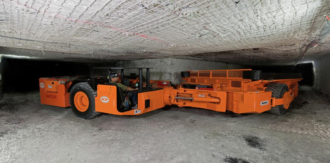 欢乐BH-18电池搬运车|小松 - 博金宝