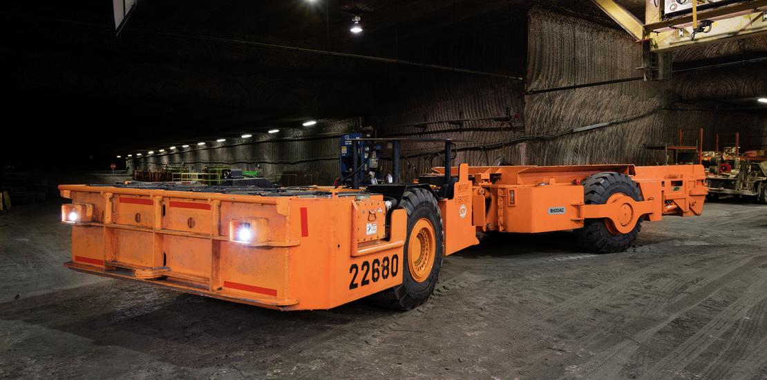 欢乐BH-20电池搬运车|小松 - 博金宝