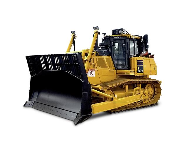 D85EX-18 WH large crawler dozer | Komatsu