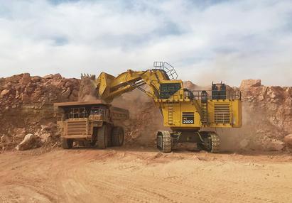 Modular Mining | Komatsu