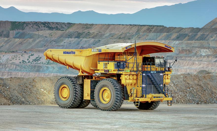 Komatsu creates Autonomous Haulage Center of Excellence | Komatsu