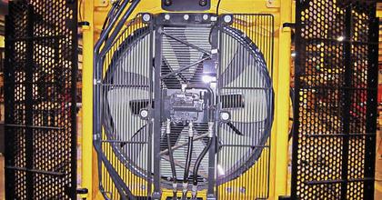 D155AX-8 WH大型履带式推土机|小松 - 博金宝