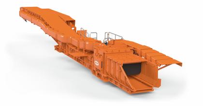 Joy Armored Face Conveyor (AFC) | Komatsu