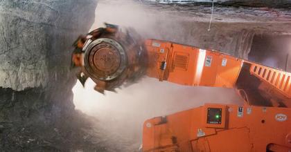 喜悦14CM27连续矿工|小松 - 博金宝