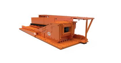 Joy Armored Face Conveyor (AFC) | Komatsu