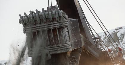 P&H 4100XPC AC-90矿用电动绳铲|小松 - 博金宝