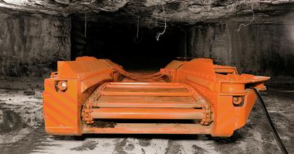 欢乐1032C系列穿梭车|小松 - 博金宝