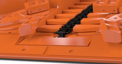 Joy 14CM09 continuous miner | Komatsu