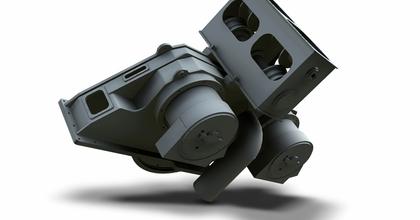 P&H 4800XPC矿用电动绳铲|小松 - 博金宝