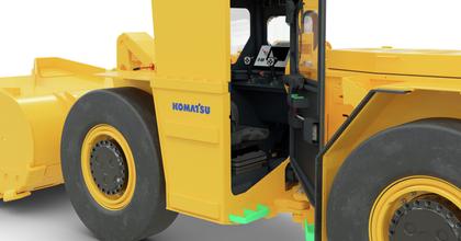 WX04 LHD | Komatsu