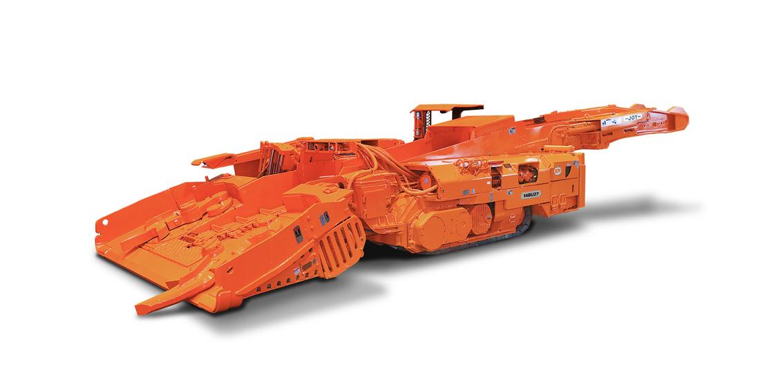 Joy 14BU27 Loader | Komatsu