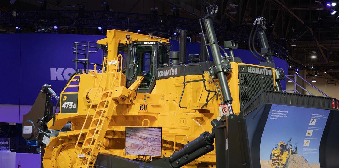 D475A-8型露天采矿推土机|小松 - 博金宝