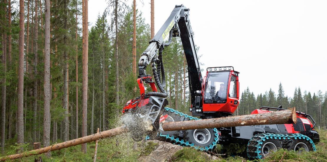 C124收获头|小松 - 博金宝