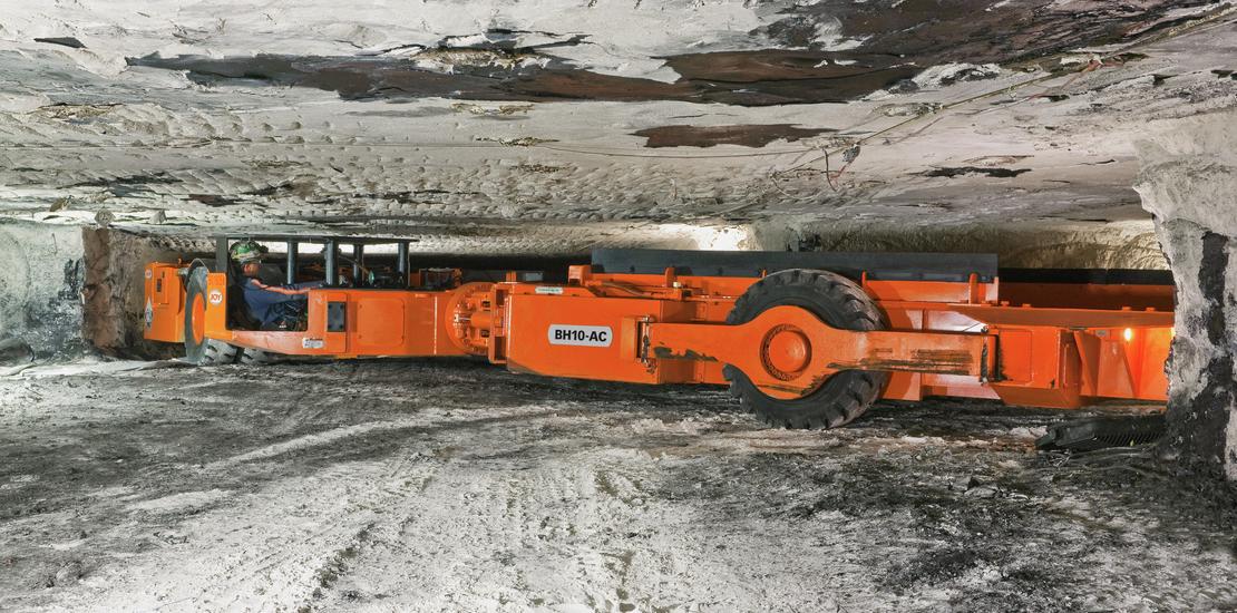 欢乐BH-10电池搬运车|小松 - 博金宝