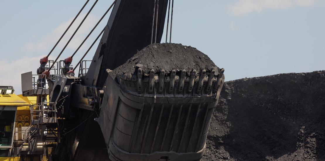 P&H 4800XPC矿用电动绳铲|小松 - 博金宝