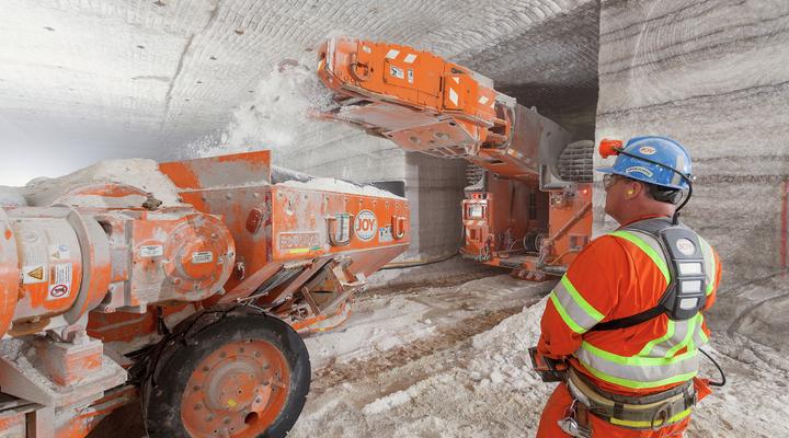 Continuous Miners | Komatsu