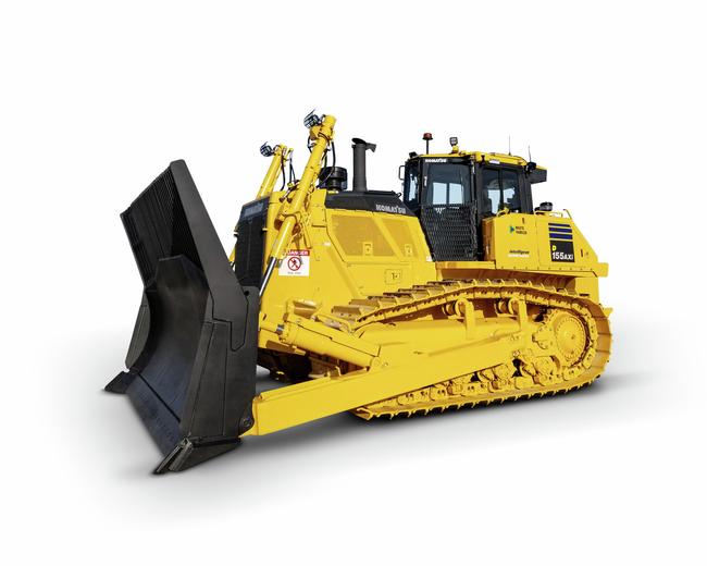 D155AX-8 WH large crawler dozer | Komatsu