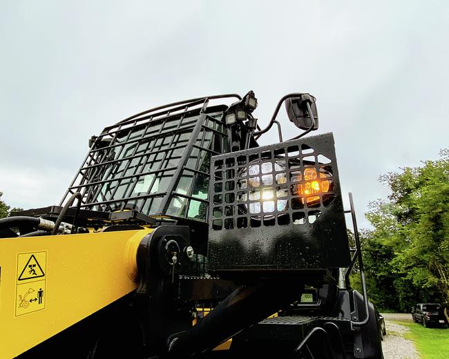 WA475-10WH大型轮式装载机|小松 - 博金宝