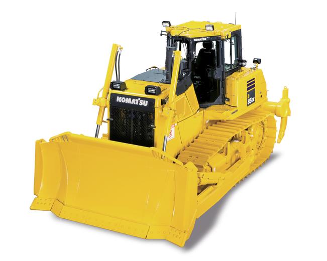 D85EXi-18 large crawler dozer | Komatsu