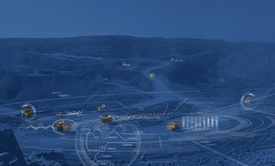Smart mining | Komatsu