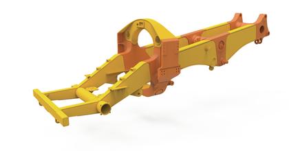 930E-5电动矿用卡车|小松 - 博金宝