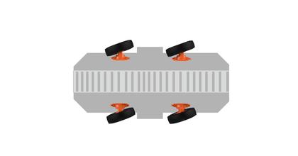 Joy 21SC04 Shuttle Cars | Komatsu