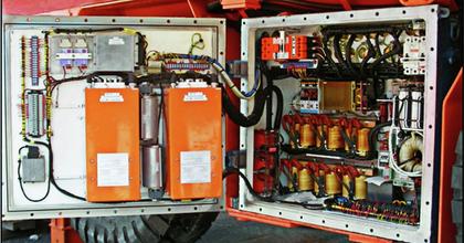 Joy 1032C Series Shuttle Cars | Komatsu