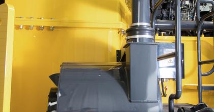 WE1850轮式装载机|小松 - 博金宝