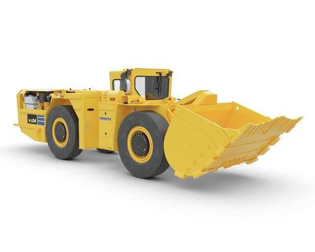 地下铲斗|零配件|小松 - 博金宝