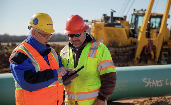 My Komatsu | Services and support | Komatsu